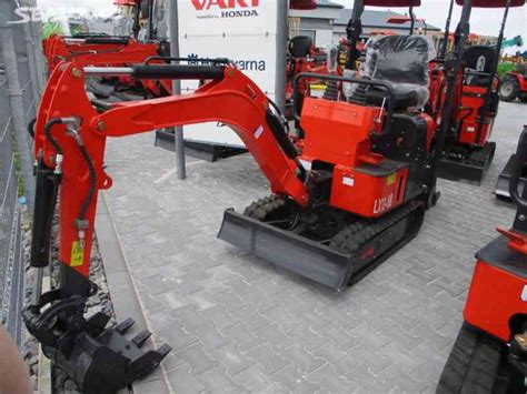 Minibagr Yto Lx 12 9b 1200kg Nový Typ Bazar Hyperinzercecz