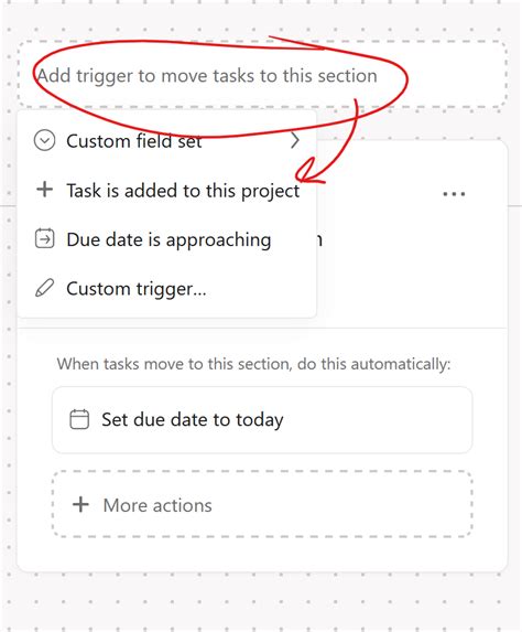 Project Workflow Automatic Due Date Is Not Set Despite Workflow Rule