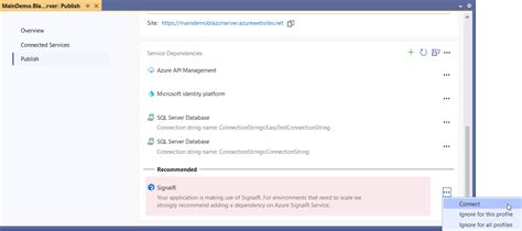 Deploy An ASP NET Core Blazor Server Application To Azure App Service XAF Cross Platform NET
