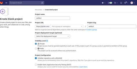 Deploy Code From GitLab To Server Using Gitlab CI CD Cloudkul