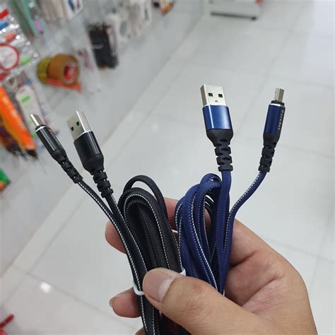 Cáp sạc dài 2m Phụ Kiện Cần Thơ