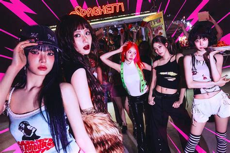 [new] Le Sserafim Members Who Is Your Bias