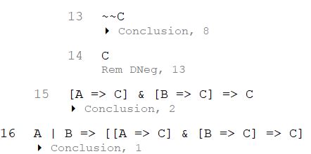 Logic Why Does Proving If A Or B Then C Require Us To Prove If A Then C And Also