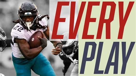 JaMycal Hasty Every Play Weeks 1 9 2022 Fantasy Football