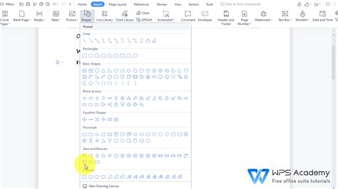 How To Put Words Into A Shape WPS Office Quick Tutorials Online