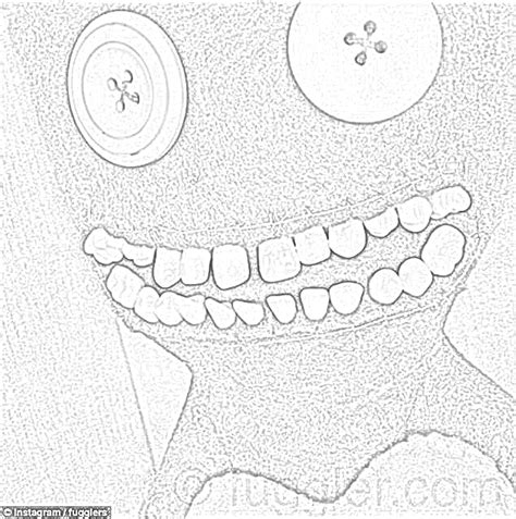 The Holiday Site Fugglers Coloring Pages