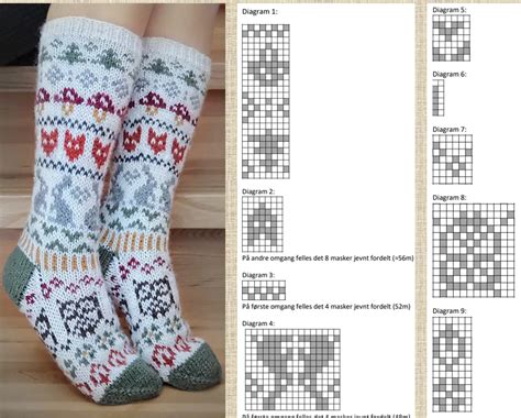 Пин от пользователя Виктория Балута на доске Тапочки спицами Выкройка варежек Двойное вязание