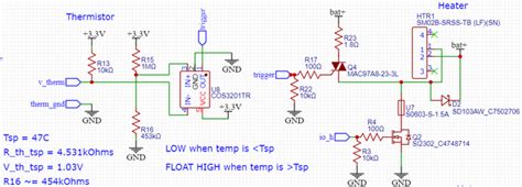 Updated Design Around Always On Fail Mode For Heating Element Ive Got Questions R