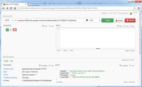 71 チュートリアルtodoアプリケーション Rest編 — Terasoluna Global Framework