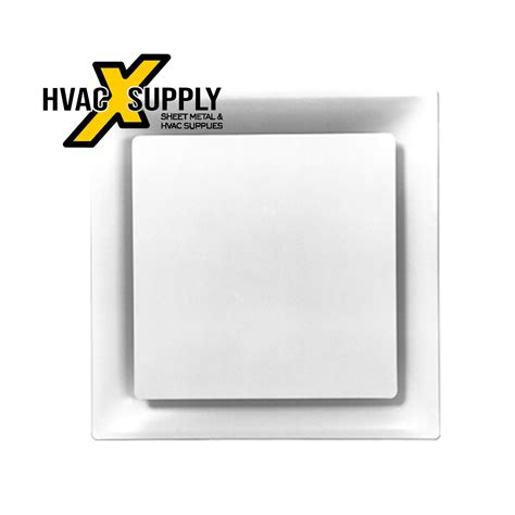 Flat Panel Ceiling Diffuser Premium Hvac Supply