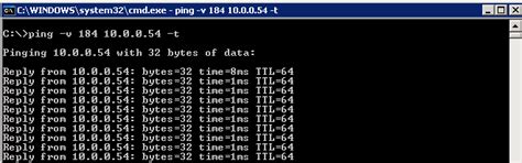 Using Windows To Verify Dscp Concepts For The Road…