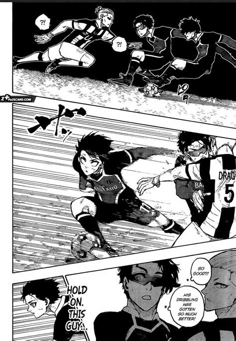 Himsagi Devoured The E 4 Rbluelock