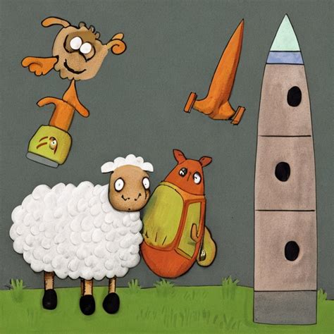 Data Sheeps Whimsical Journey Unveiling The Magic Of Kafka Flink And KsqlDB In The Farmyard