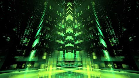 Premium Photo Digital Space Architecture Design Complex Mathematical Calculations In A Digital