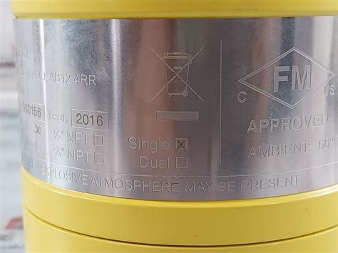Micropack Fds300 Flame Detector Aeliya Marine Tech