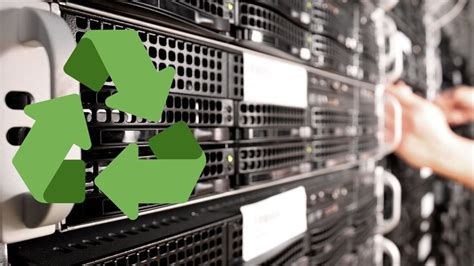 Best Server Recycling Services In London Fixed Asset Disposal
