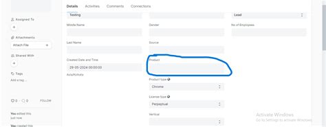 Table Mutiselect Field Is Not Working In Lead Transaction User Forum