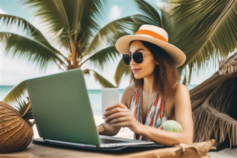 the digital nomad revolution accelerated by the ai and generative ai boom