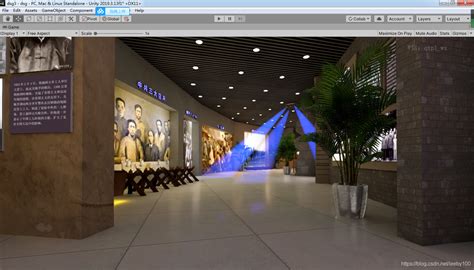unity3d光影烘焙常见缺陷的解决方法【2020】 unity烘焙出现黑斑 csdn博客