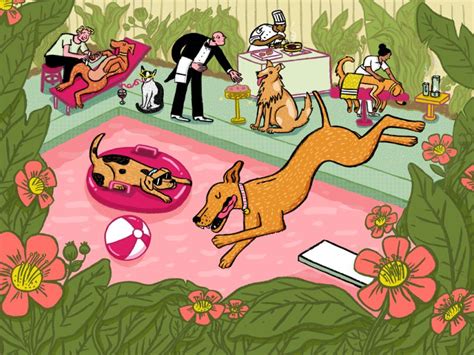 I Think In Lines Vidhya Nagarajan On Illustration As Visual Problem