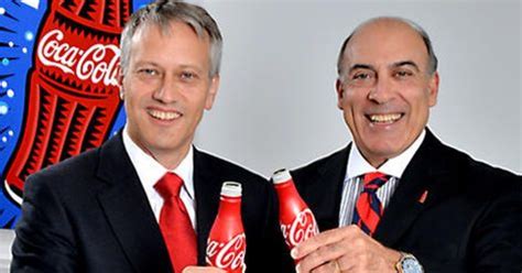 Coca Cola Names New President Sponsor Spotlight Infobae