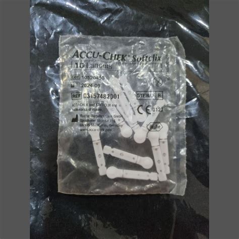 Etukuri Products Accu Chek Lancet Pen Lancet Needle Lancet Test Strips