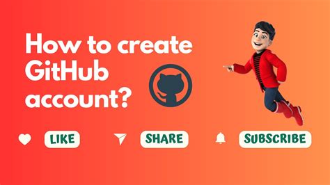 របបបងកត Account GitHub How to create git account part 1 YouTube