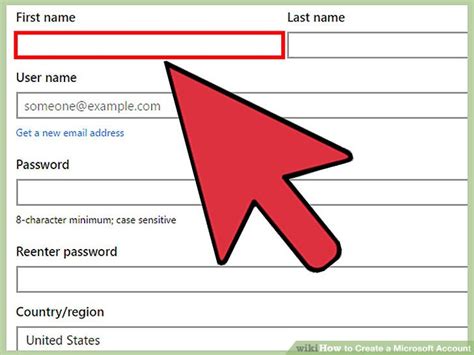 Ways To Create A Microsoft Account WikiHow