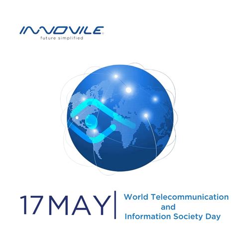 Innovile On Linkedin Telecom Worldtelecommunicationday Innovile Networkautomation…