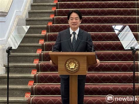 聲請釋憲及暫時處分 賴清德：國會理當改革、但不應擴權