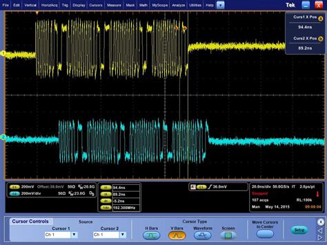 DS125BR401A Issue Interface Forum Interface TI E2E Support Forums