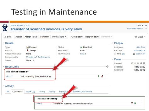 Jira As A Tool For Test Management