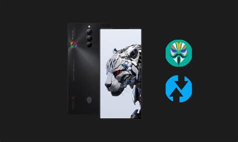 How To Install TWRP Recovery And Root Redmagic 8 Pro