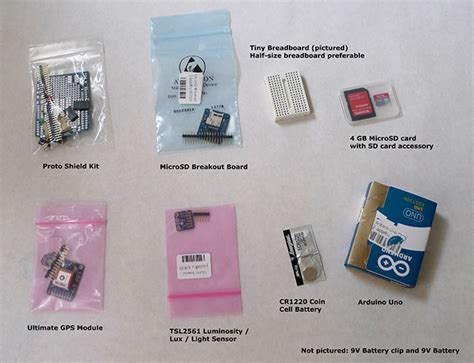 Electronic Circuit And Diagrams Darkness Map Data Collection Device