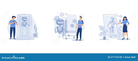 Smartphone Voice Application Chatbot Voice Controlled Virtual