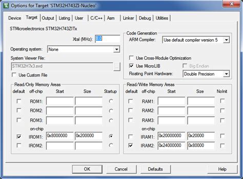 dma is not working on stm32h7 devices stmicroelectronics community