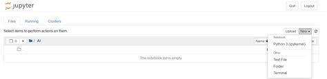 Jupyter Notebook Ile Örnek Uygulama Bilişim And Programlama