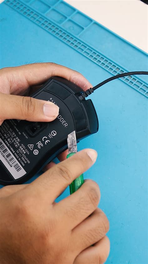 how to fix a broken gaming mouse clicker 10 steps with pictures