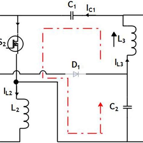 Mode 2 Operation Of Proposed Converter In Ccm Download Scientific Diagram