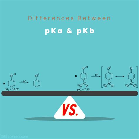 PKa Vs PKb Differences Understanding Acid Base Concepts
