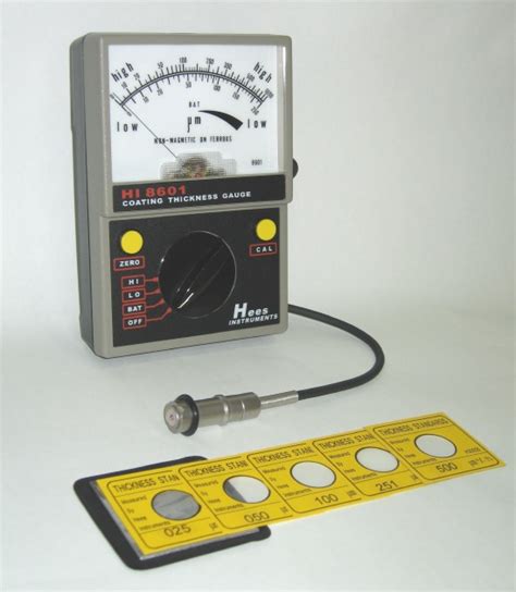 Fireproofing Depth Gauge Universalryte