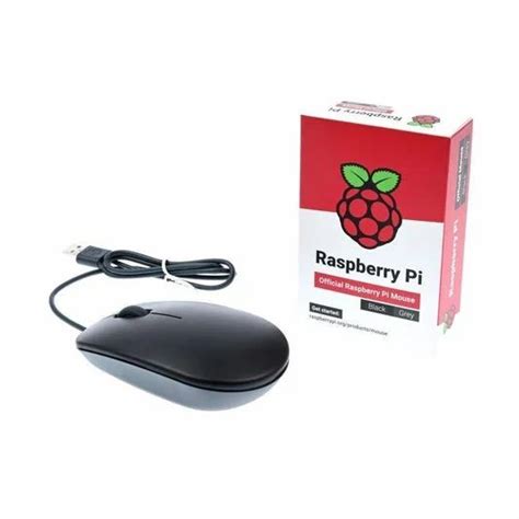 Raspberry Pi Official Mouse Black At Rs 598 00 Raspberry Pi Development Boards Raspberry Pi
