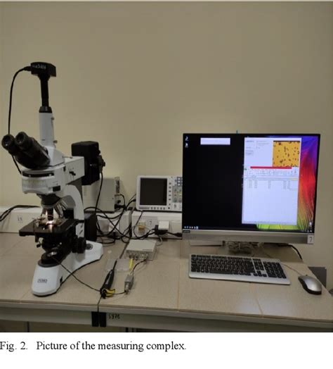 Figure 2 From Investigation On The Applying Polystyrene Microparticles