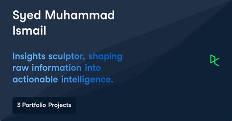 Syed Muhammad Ismail Quality Analyst