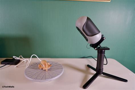 3dmakerpro Mole 3d Scanner Review Affordable Portable And Easy To
