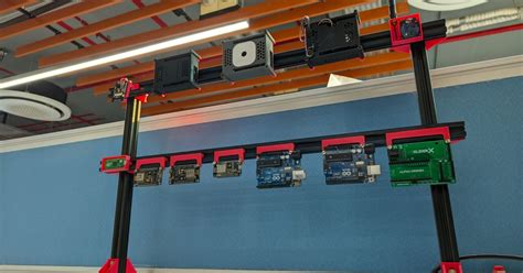 Workstation Microcontrollers Stand By Anshuman Fauzdar Download Free