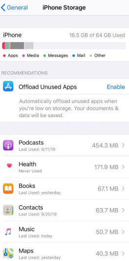 Solved IPhone Backup Not Enough Space On Computer