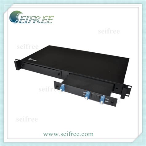 2ch Oadm Optical Add Drop Multiplexer Fiber Optical And Cwdm