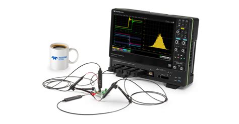 Teledyne Lecroy How Do I Measure Current On An Oscilloscope Using A Shunt Resistor Psi