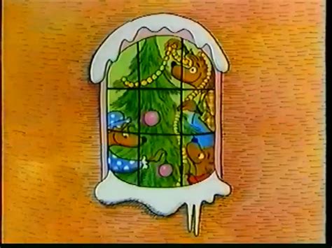 The Bears Christmas The Random Cartoons Wiki Fandom